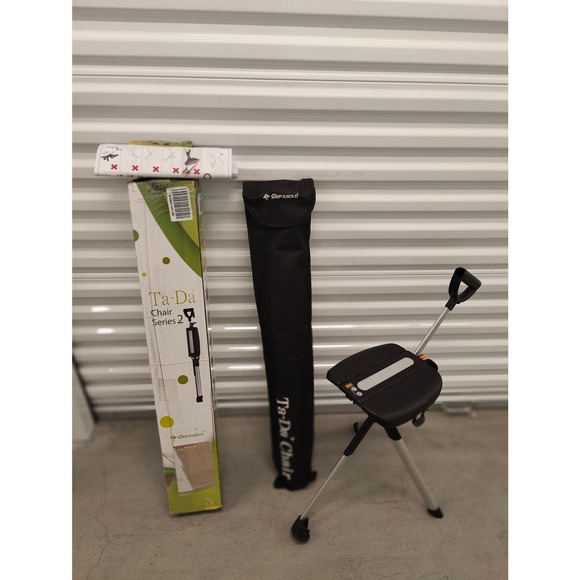 Step2Gold | Other | Step2gold Tada Chair Series 2 Portable Trekking ...